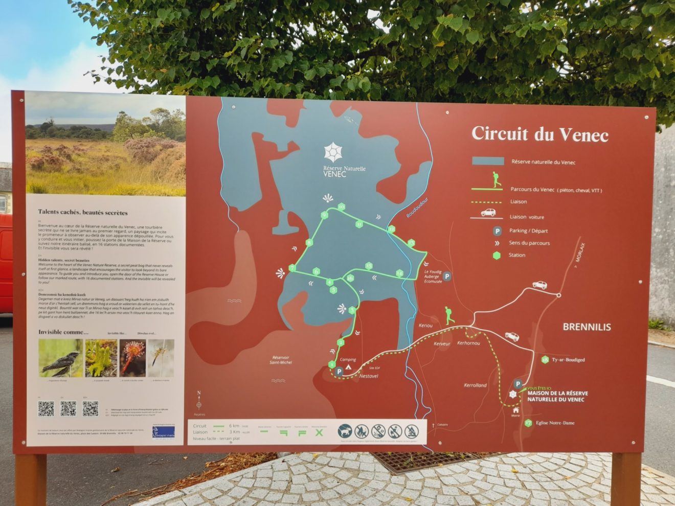 R.N.N du du Venec - Bretagne Vivante